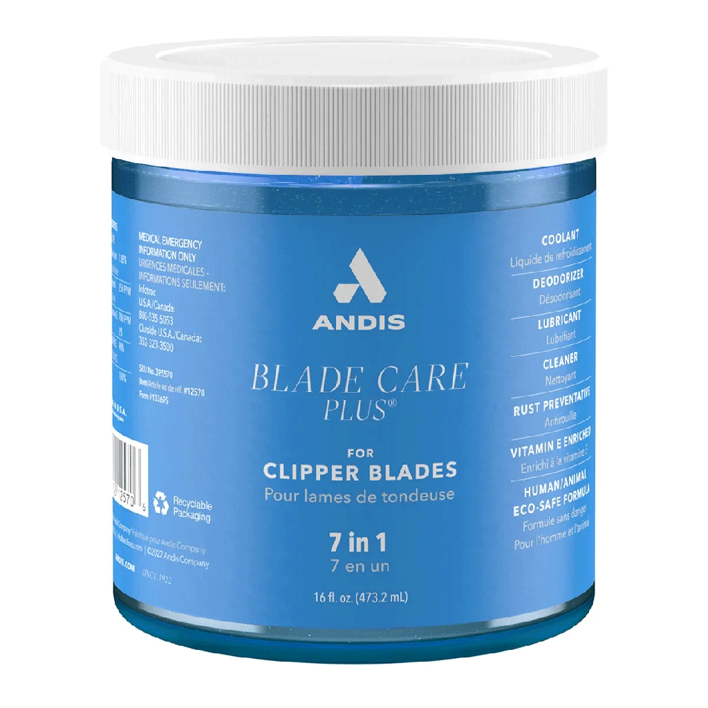 ANDIS Cool Care Plus Jar 16.5oz
